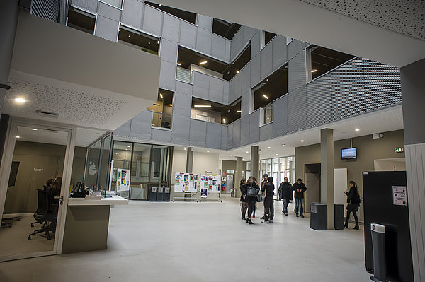 L’IUT-C un bâtiment design - Design 2020